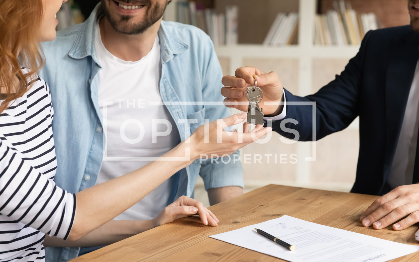 Difference Between Title Deed and Oqood in Dubai 2025