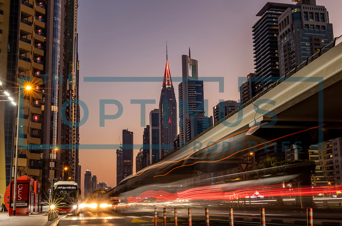 Dubai Budget 2026: Record $82B Plan Boosting Growth