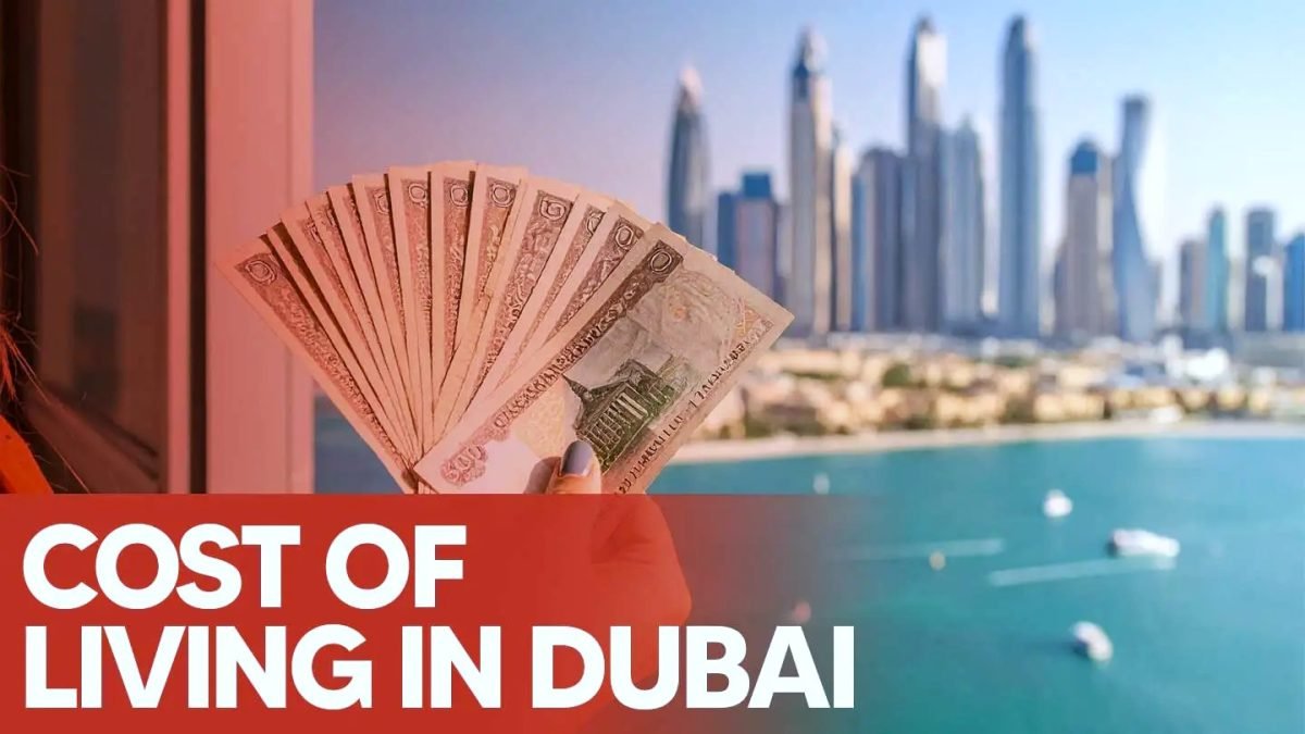 Cost of Living in Dubai 2026: Real Expenses & Salary Guide